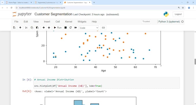 Do segmentation data labeling for ai model by Mu_usman12 | Fiverr