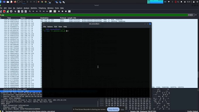 Do Expert Networklog Analysis Using Wireshark Nmap And Ids By Askhattak Fiverr