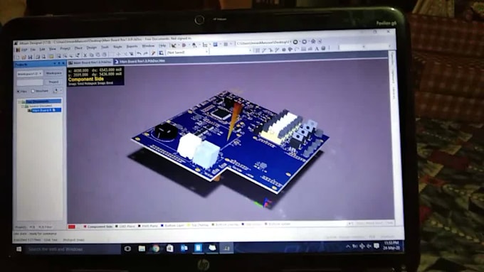 Develop hardware and firmware for your new product by Imranmanzoor15 ...