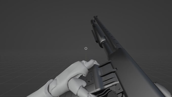 Make first person animations for your projects by Tengoz | Fiverr