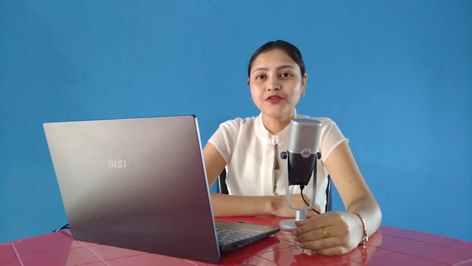 Professional indian multilingual spokesperson for your brand by ...