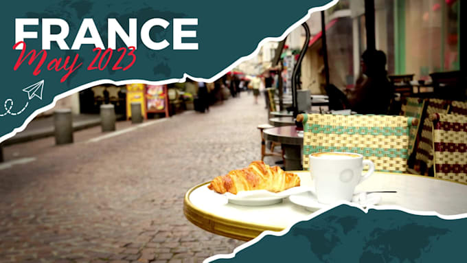 Create a trip recap video with animated maps by Florafortuna | Fiverr