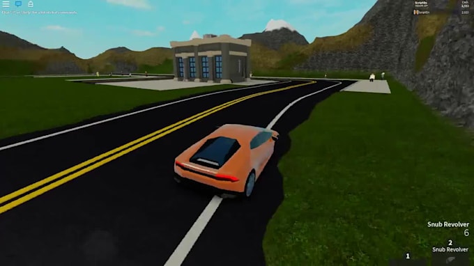 Be your expert roblox scripter, script any system, vfx, ui, gui for your game by Successmark0001 ...