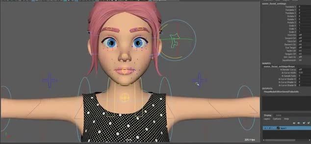 Rigify rig, auto rig pro,3d blender rig for vseeface obs,face rig for ...
