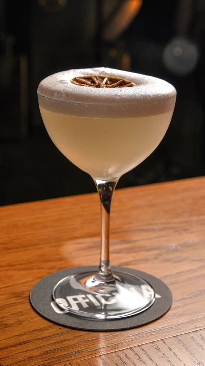 Create a cocktail list by Roburme | Fiverr