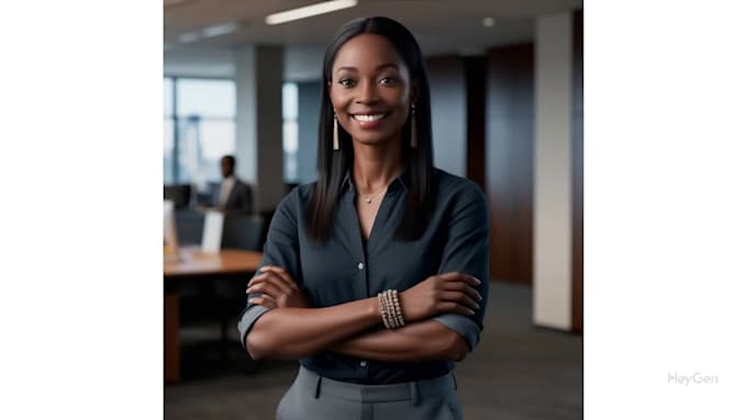 Be your spokeperson talking head photo and picture ai and avatar ...