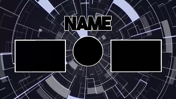 Make a professional intro and outro for your youtube channel by ...