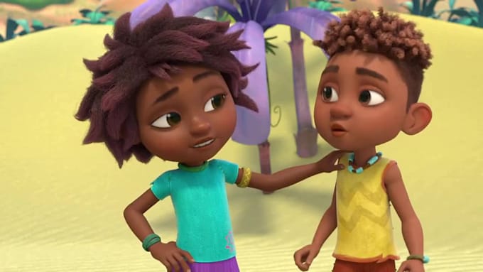 3d animation video, cartoon music video, character animation, 3d ...