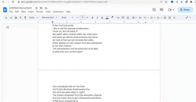 Create scripts for videos, design thumbnails and logo by Amjadurrahman ...