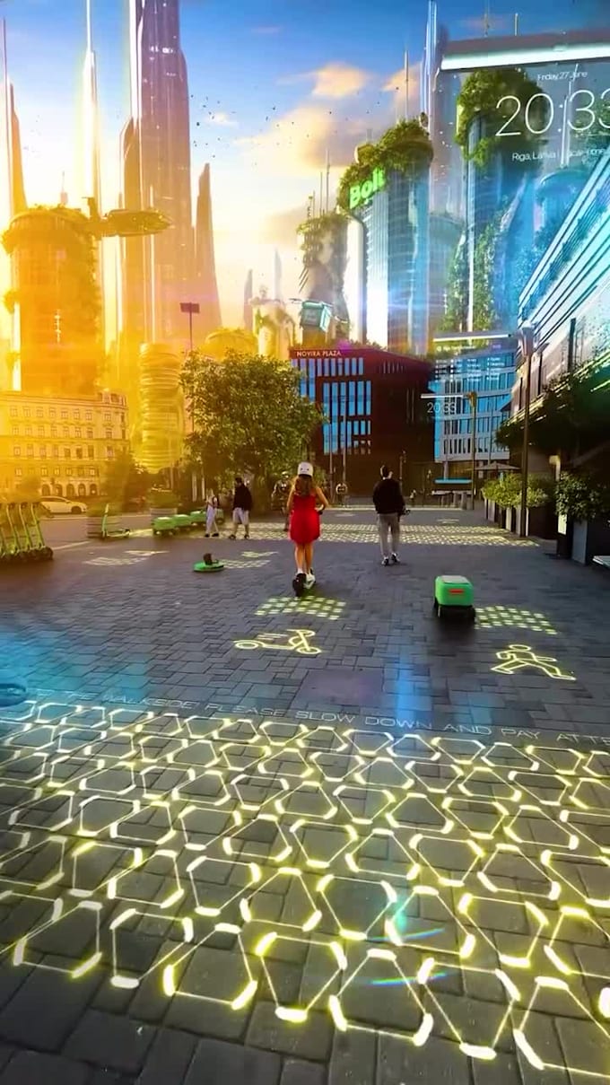 Do 3d environmental render environmental animation environment in unreal engine5 by ...