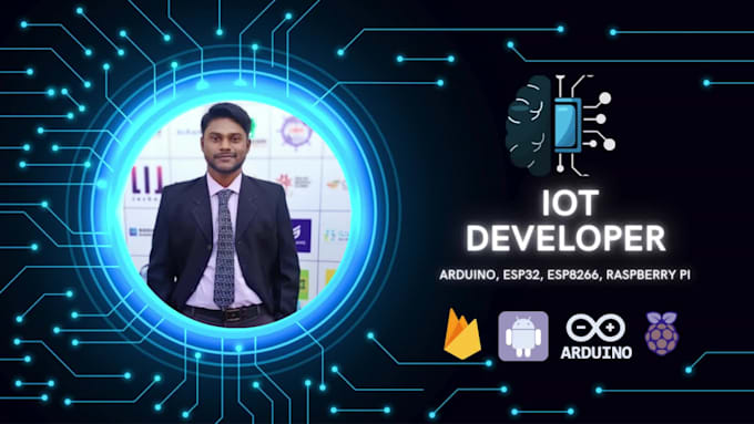 Arduino and esp related projects by Muhammadanas101 | Fiverr