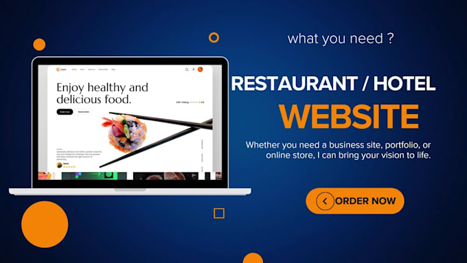 Build for you any website using elementor pro by Md_minhaj_raju | Fiverr