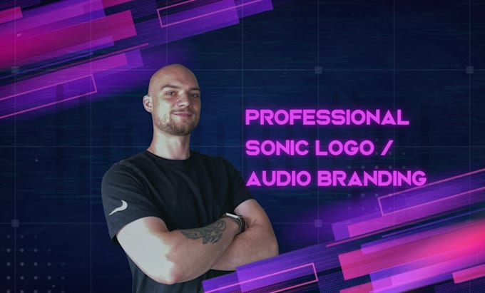 Create a sonic logo or sound branding by Mastering_dude | Fiverr