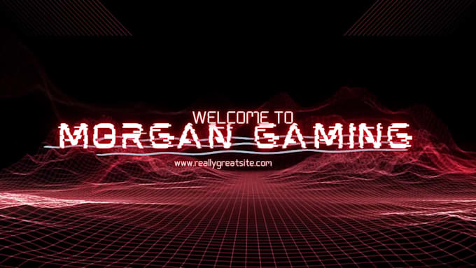 Create a custom youtube intro by V_createz | Fiverr