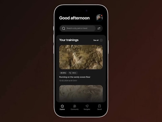 Do mobile app ui animation, app promo video, app demo explainer and intro video by Admiral_volt ...