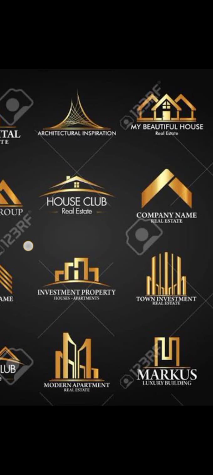 Create an amazing beautiful logo design by Asifhasan68 | Fiverr