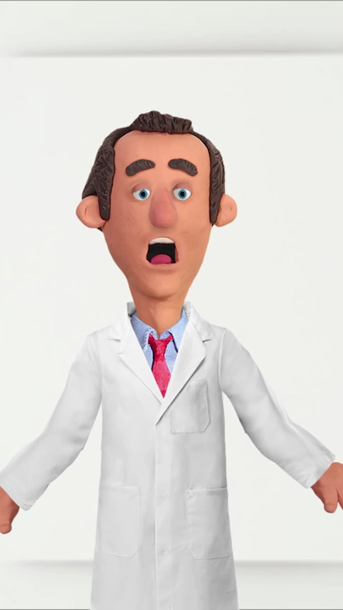 Make a custom animated 2d video for you by Mubbashir01 | Fiverr