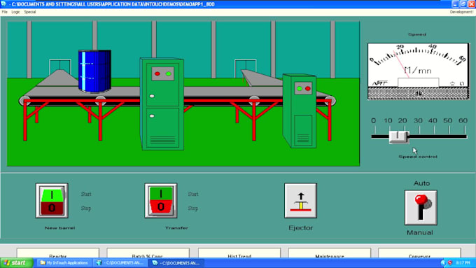 Develop the scada system for your process by Arthur_molina | Fiverr