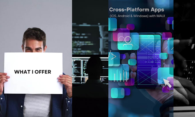 Build Powerful Web Applications With Asp Net Or Dot Net Core By Tarangdev Fiverr