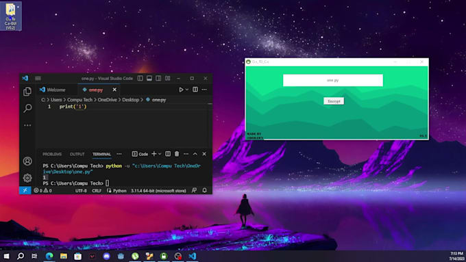 Do Program Encrypt Python Code With Marshal Model By Bodawy Fiverr do-program-encrypt-python-code-with-marshal-model-by-bodawy-fiverr