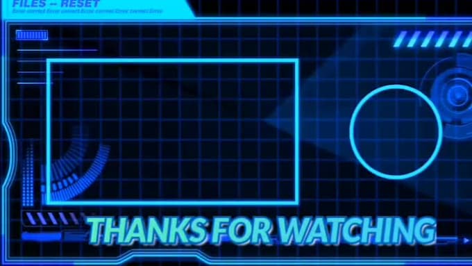 Make you a custom outro by Rush_2 | Fiverr