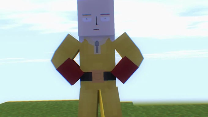 Make a 3d minecraft animations for you using mineimator by Derkoenog ...