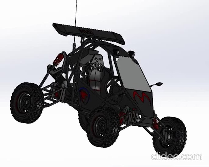 Do 3d Cad Design And Product Designs Using Solidworks And Autocad By