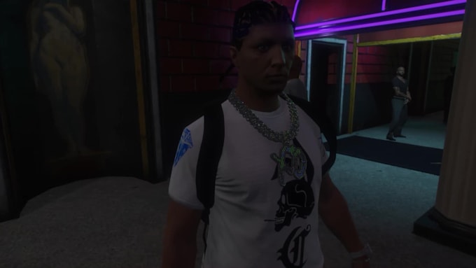 Professionally make custom chain for fivem or gta5 gtav by Ki11aa | Fiverr