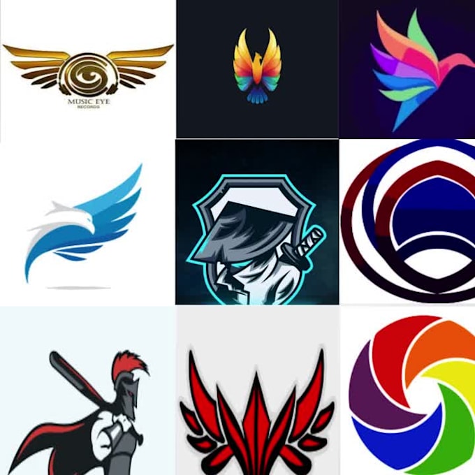 Design vector trace logo professionally by Ishtiaq_25 | Fiverr