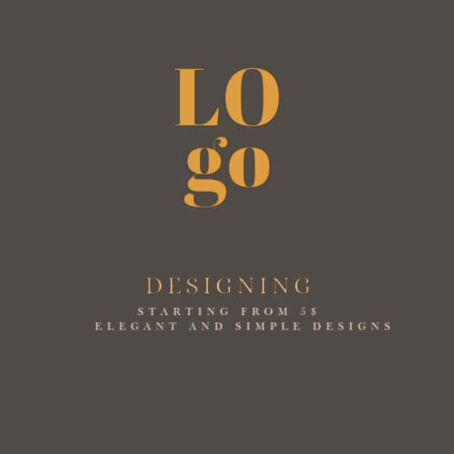 Provide you with simple and elegant logo designs by Althea_faith | Fiverr