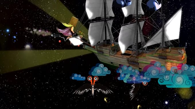 Spot tv, logo intro and motion graphics by Anthonyguillerm | Fiverr