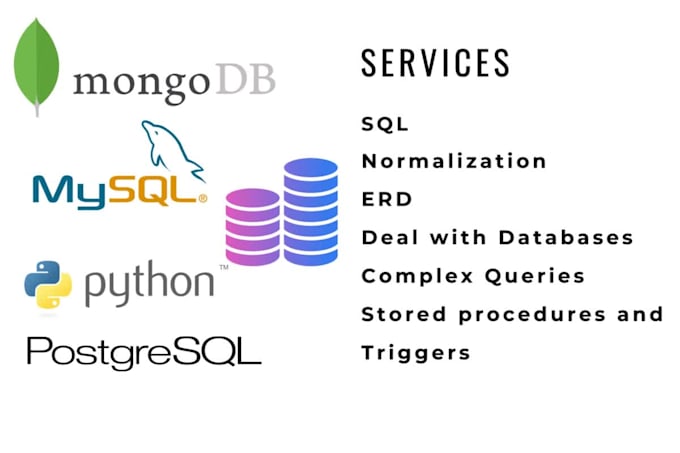 Write Any Database Queries Design Normalize Erd Olap To Oltp