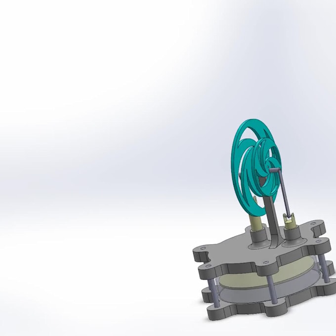 Diseñar, modelar en 3d y renderizar tus conceptos usando solidworks