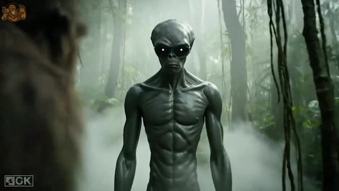 Create hilarious gorilla or yeti vlogging videos with ai by Sparking_ly ...