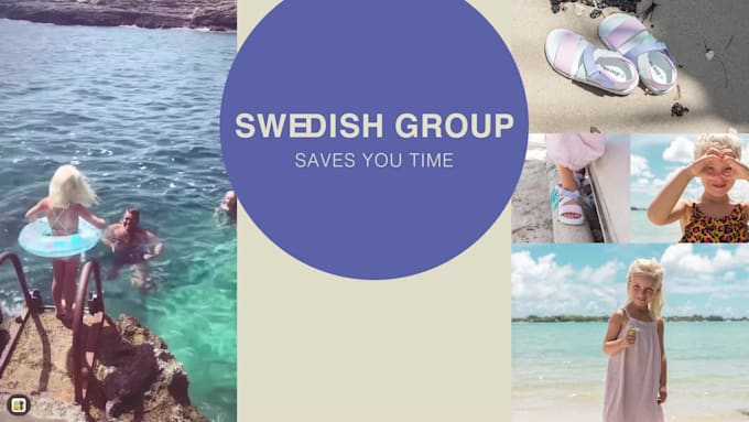 Create ugc video content for your brand with my swedish family by ...