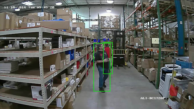 Develop Ai Models For Object Detection Segmentation By Anushikarubsing Fiverr