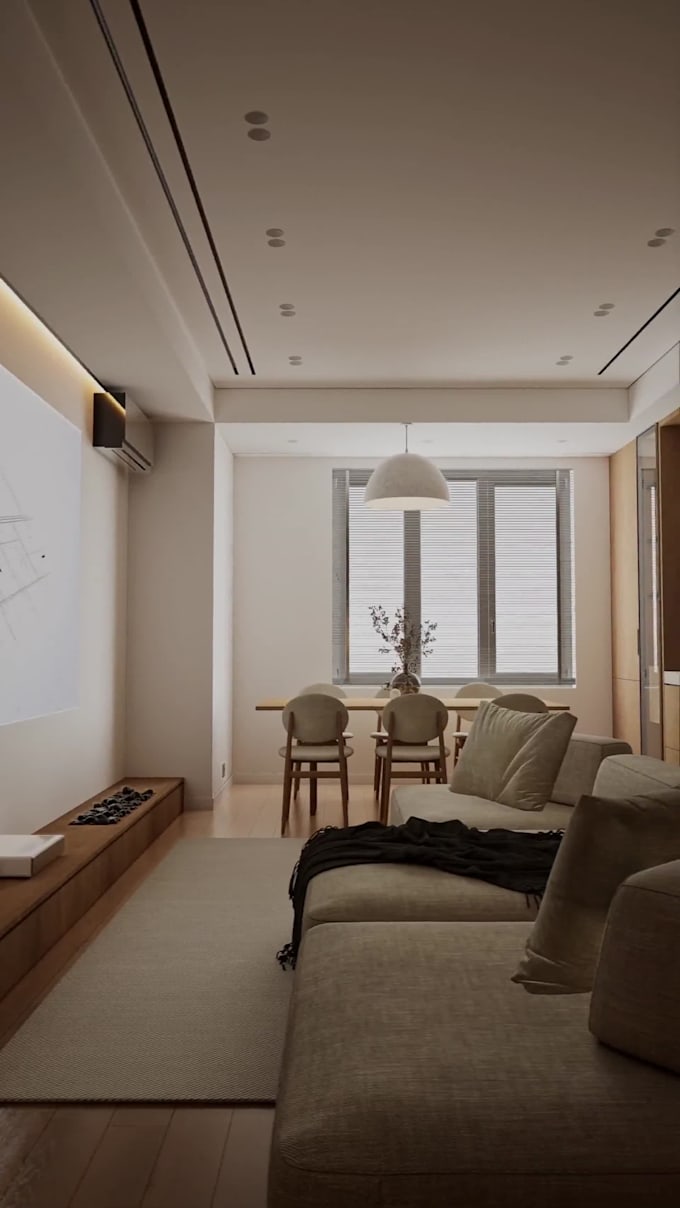 Do unreal engine 5 interior animation by Humoyunumrzakov | Fiverr