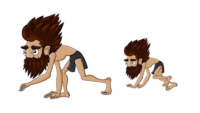 Do gif animation or sprite sheet design for game by Samimon | Fiverr