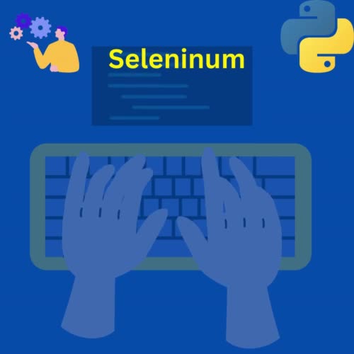 Do Web Automation And Scraping Using Selenium And Python By Zafitahir Fiverr