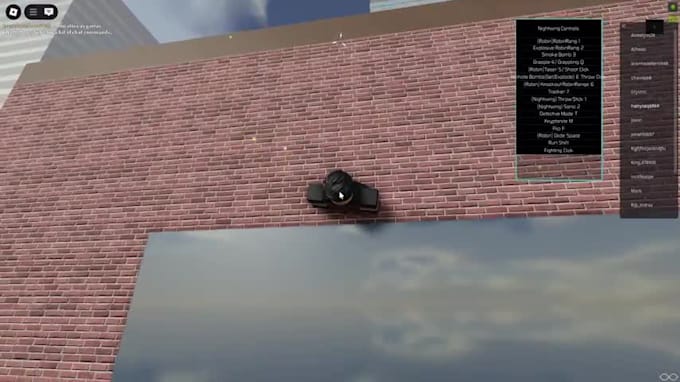 Be your roblox game developer, roblox scripter, lua scripter and ...