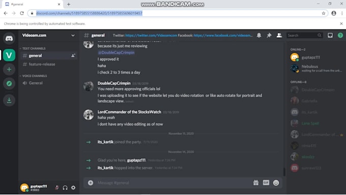 Integrate multi functions to your discord bot using python by Dapp ...