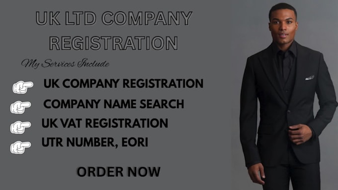Register your uk ltd company with companies house professionally by ...