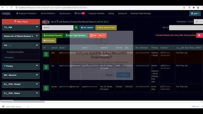 Provide helps, design, develop, host your phprunner website by Cmcdn175 | Fiverr
