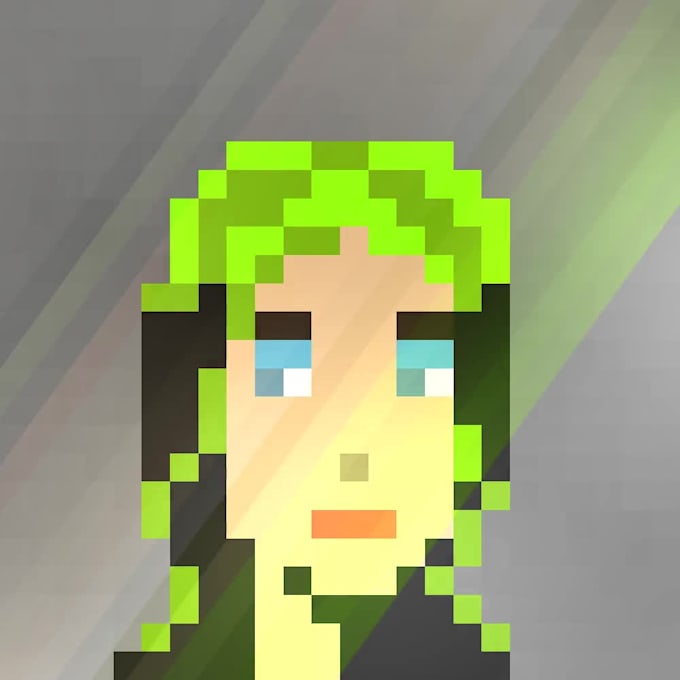 Create a custom cryptopunk avatar by Unknownpunk | Fiverr