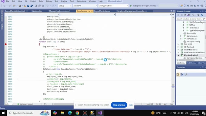 Develop asp dot net web forms, mvc and dot net core by Rehanromi | Fiverr Develop asp dot net web forms, mvc and dot net core by Rehanromi | Fiverr