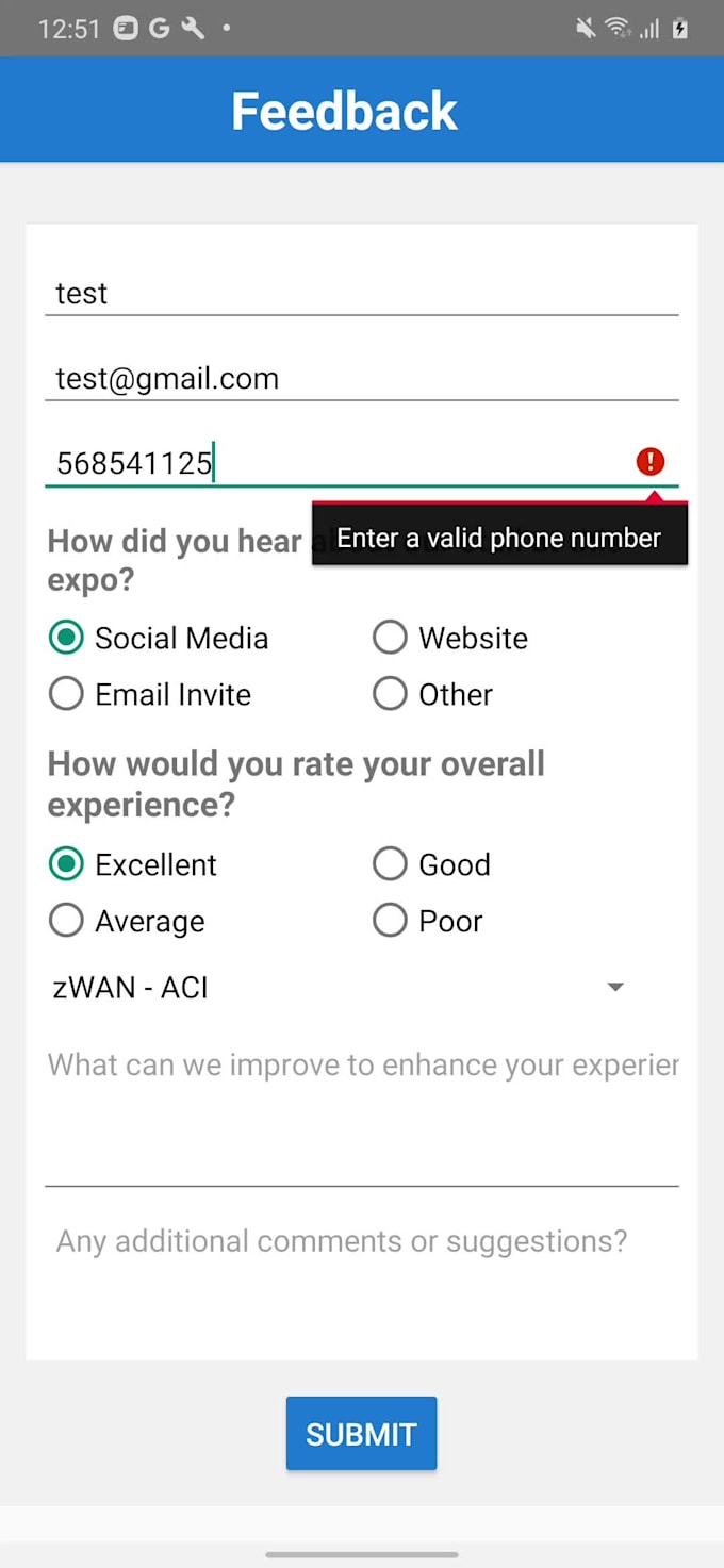 Develop professional app using java and kotlin by Ramya140791 | Fiverr