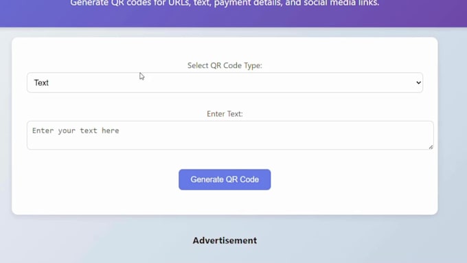 Create frontend tools with their homepage by Hirenpatel889 | Fiverr