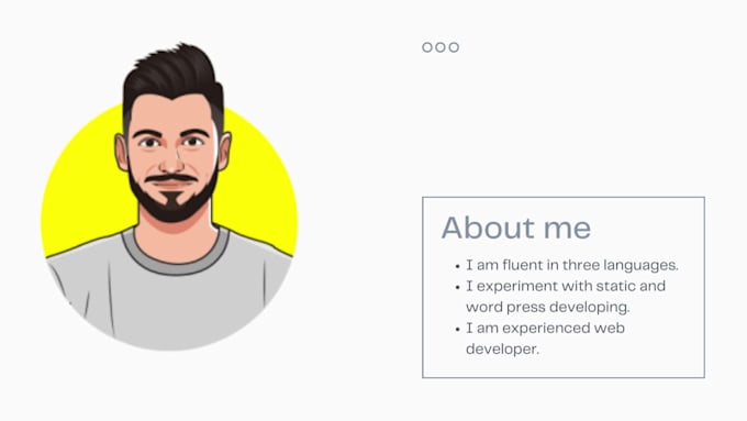 Creat a website for you by Muzamilhussa100 | Fiverr Creat a website for you by Muzamilhussa100 | Fiverr