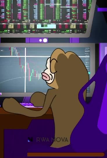 2d meme art, 2d memecoin animation, crypto animation by Kate731 | Fiverr