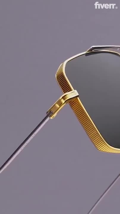 Create 3d eyewear animation 3d sunglasses and 3d product animation 3d ...